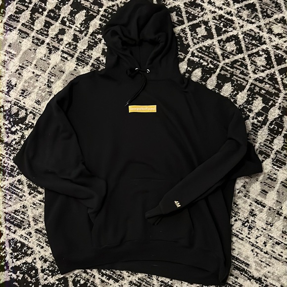Genuine Merchandise | Sweaters | Georgenotfound Limited Edition Gold ...